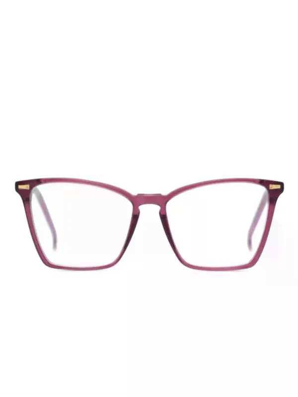 KYME Cassandra Glasses - Pink