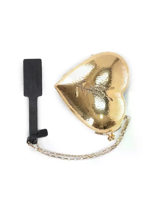 Saint Laurent Heart Mini Bag