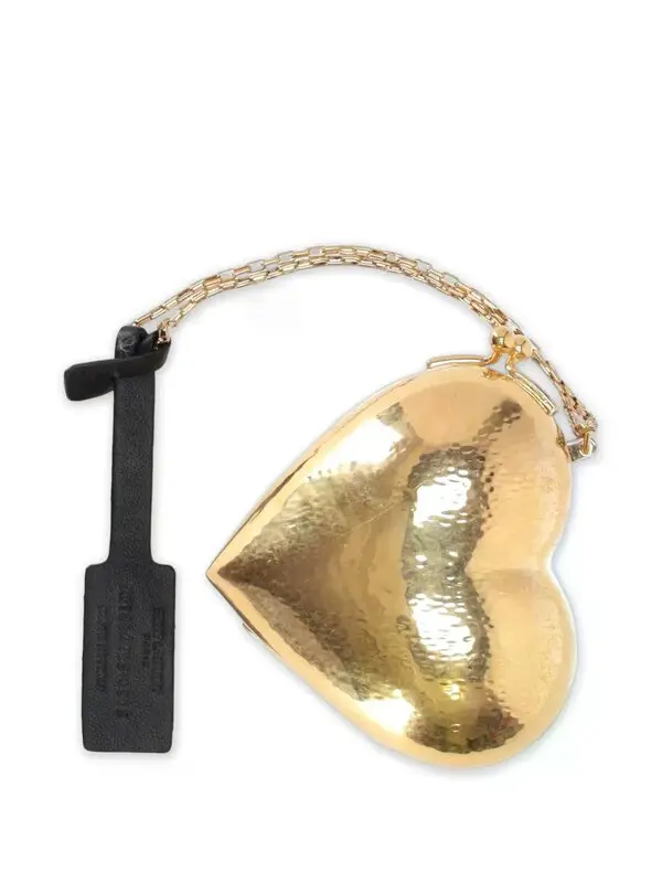 Saint Laurent Heart Mini Bag