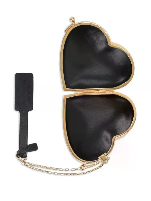 Saint Laurent Heart Mini Bag