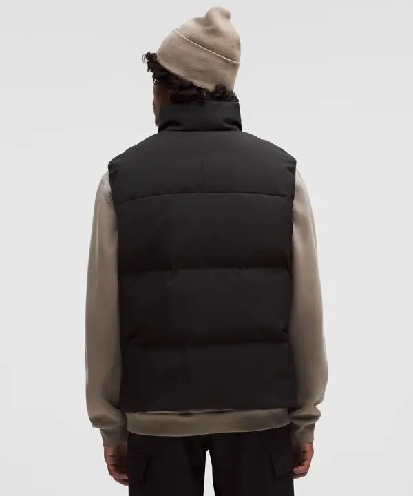 Lululemon Always Down Puffer Vest - Black