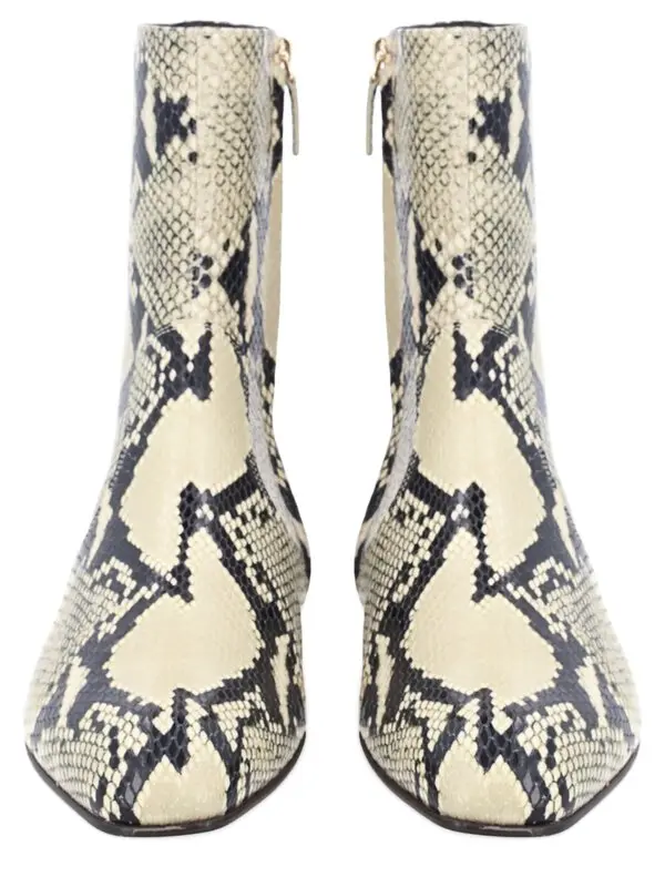 Khaite Colt Boots - Multicolour