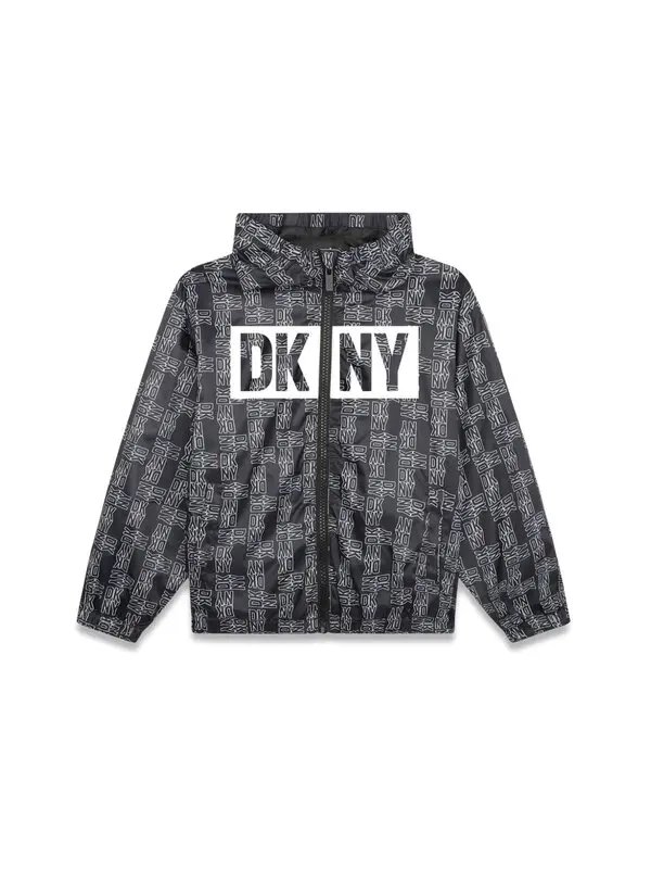 Dkny Windbreaker Jacket