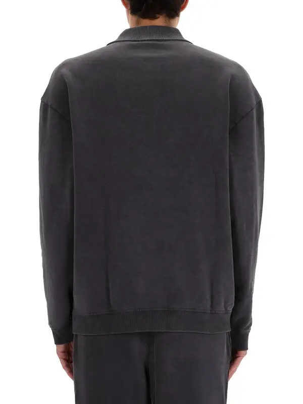 Hugo Polo Sweatshirt "delwy