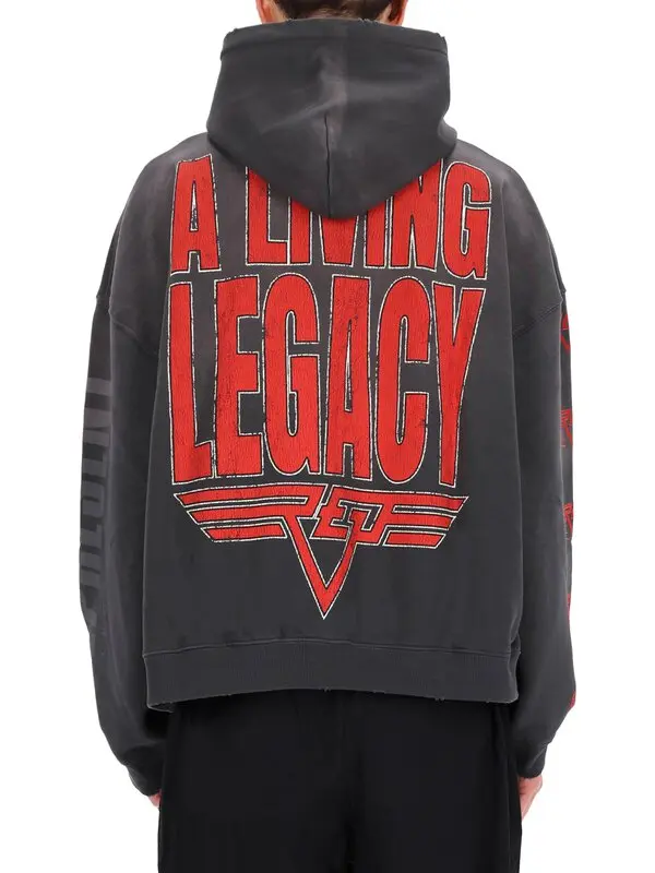 REPRESENT Living Legacy Sweatshirt - Grey