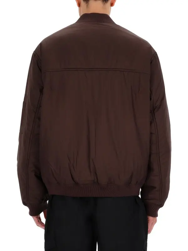 REPRESENT Bomber Jacket - Brown