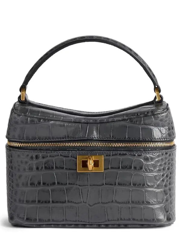 Balenciaga Rodeo Vanity Bag - Black
