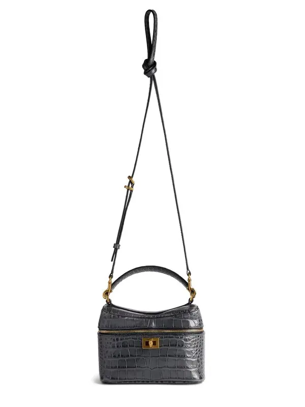 Balenciaga Rodeo Vanity Bag - Black
