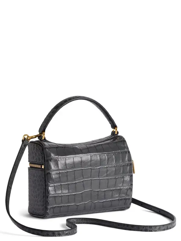 Balenciaga Rodeo Vanity Bag - Black