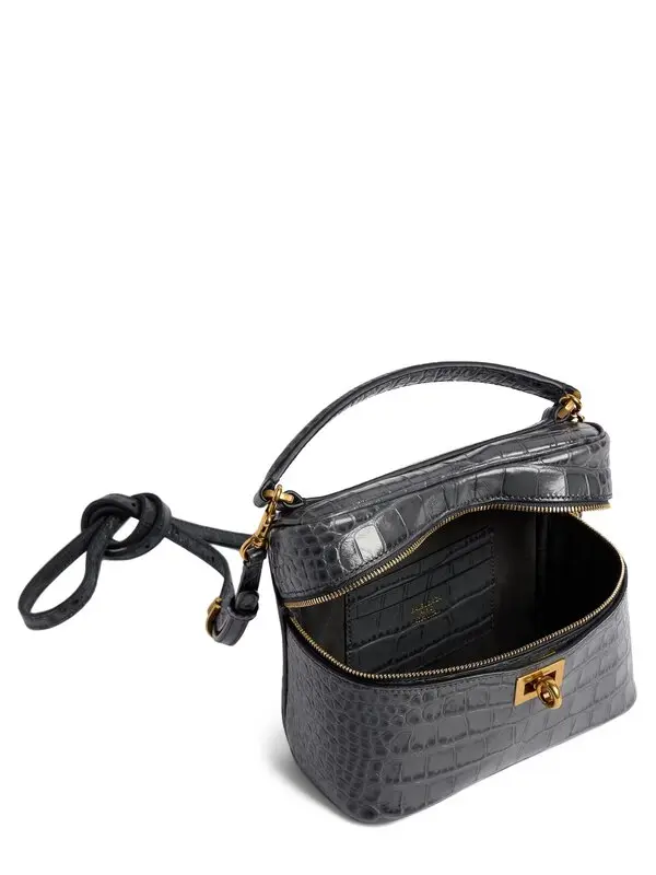 Balenciaga Rodeo Vanity Bag - Black