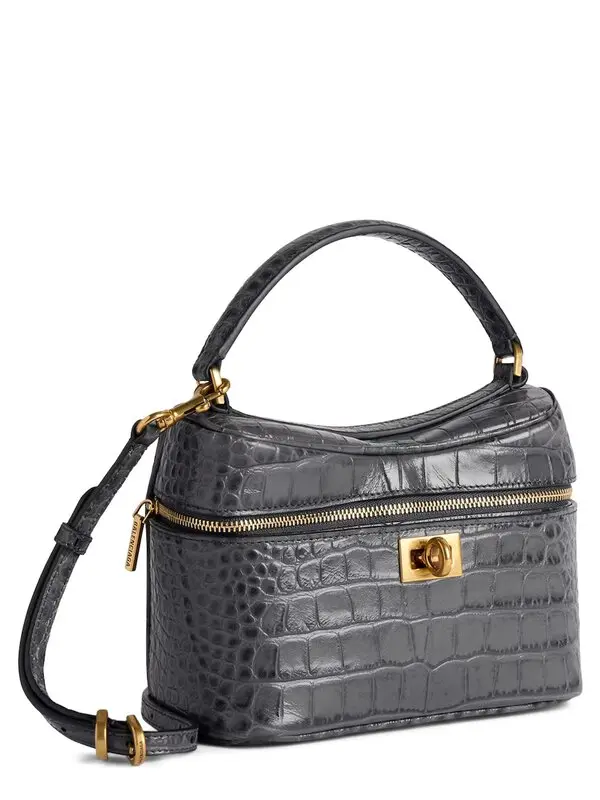 Balenciaga Rodeo Vanity Bag - Black