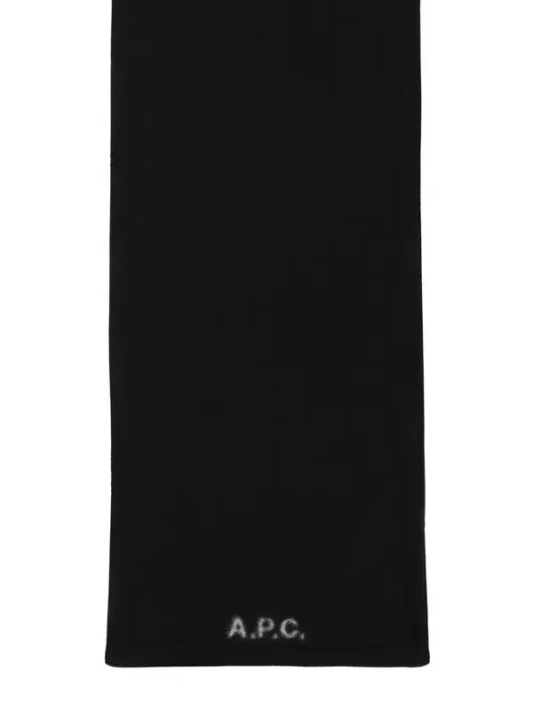 A.p.c. Wool Scarf