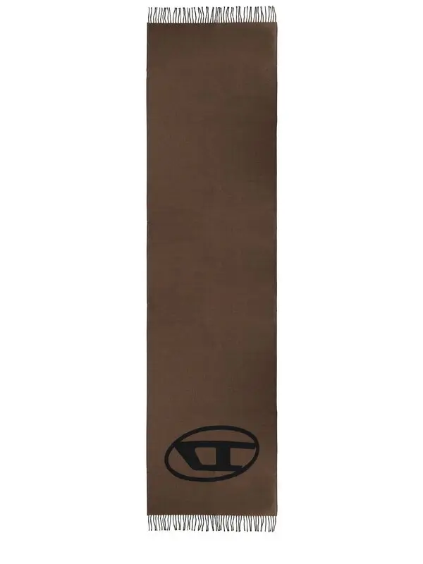 DIESEL® S-tevie" Scarf - Brown