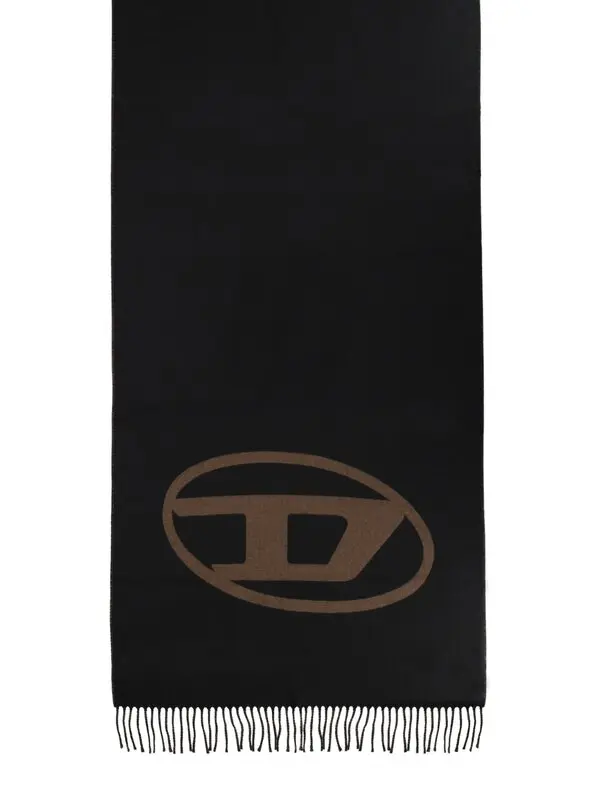 DIESEL® S-tevie" Scarf - Brown