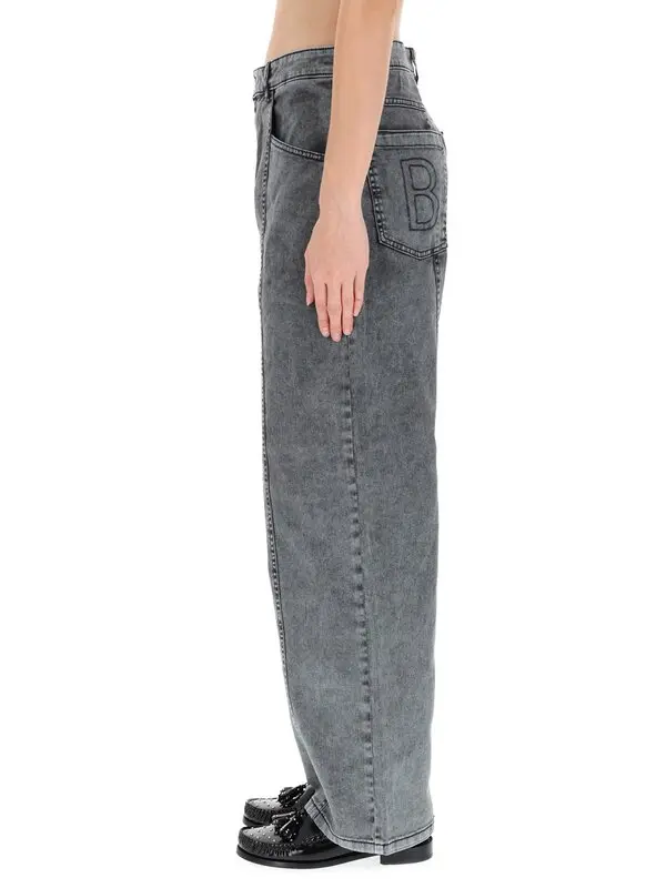Baum Und Pferdgarten Nara Jeans - Black