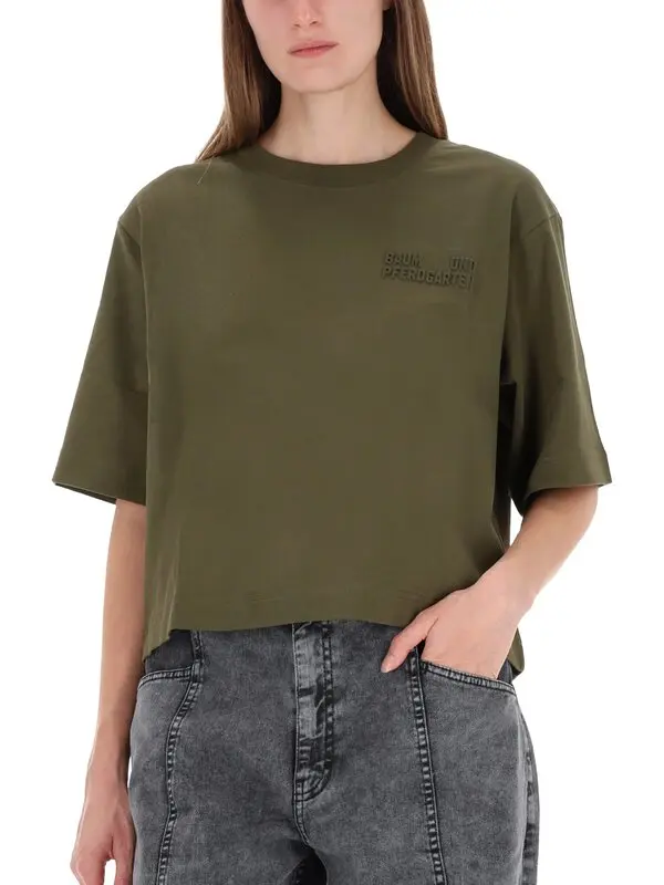 Baum Und Pferdgarten Jiana T-shirt - Green