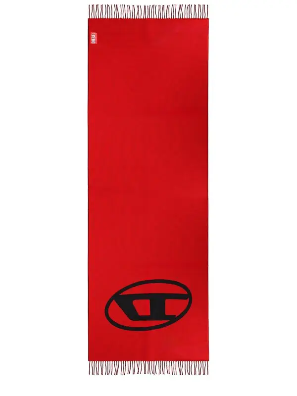 DIESEL® S-tevie" Scarf - Black