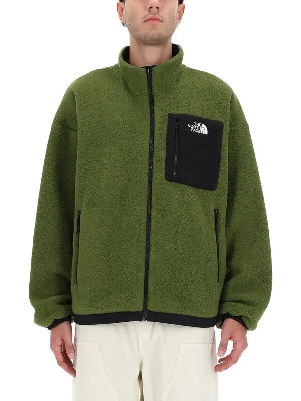 The North Face Yumiori Fleece Jacket - Green