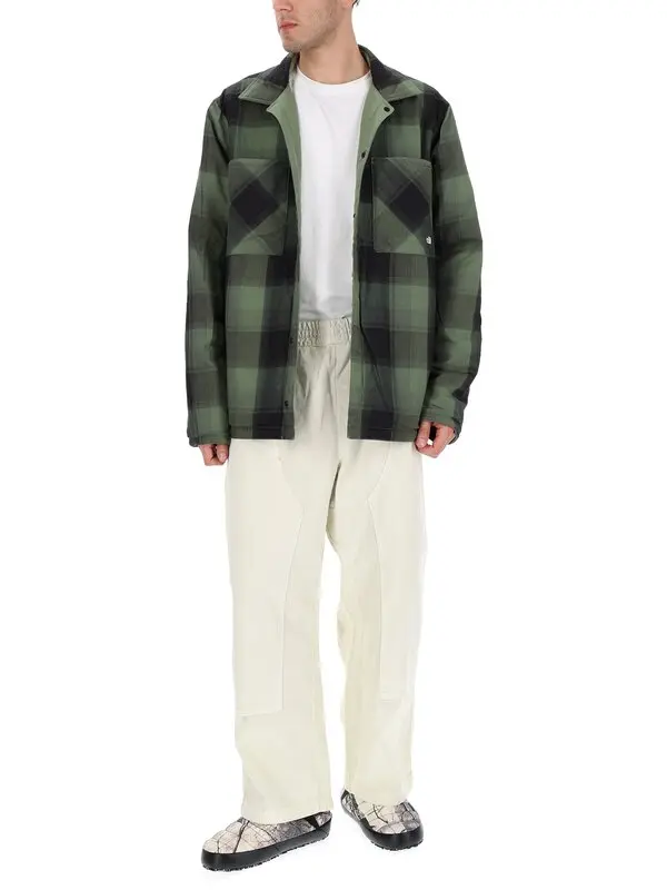 The North Face Afterburner Flannel Jacket