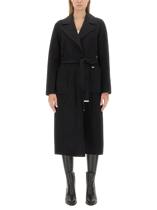 Michael Kors Belted Coat