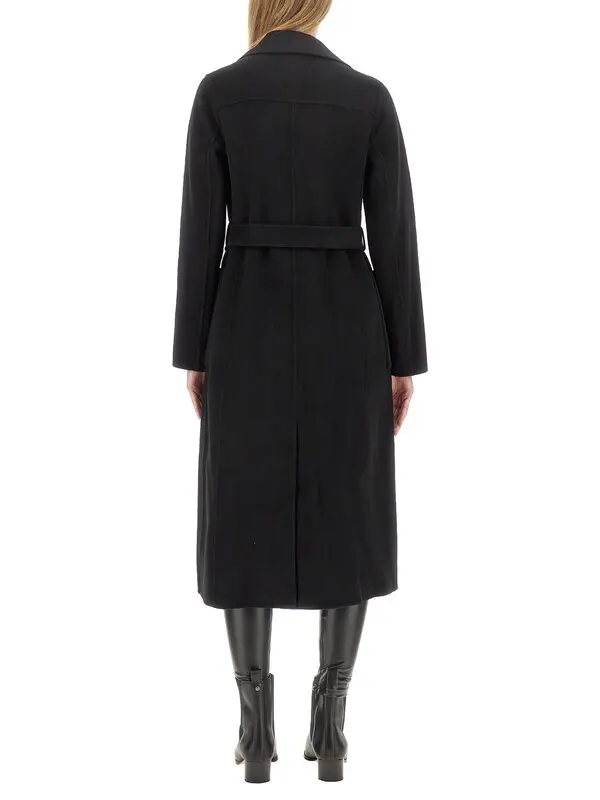 Michael Kors Belted Coat