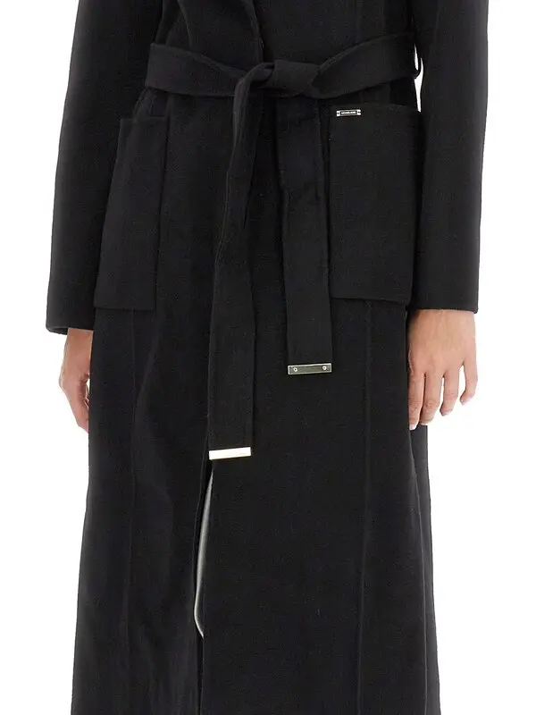 Michael Kors Belted Coat