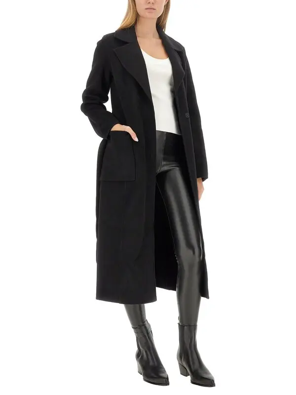 Michael Kors Belted Coat