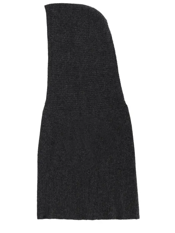 ALYSI Knitted Hood