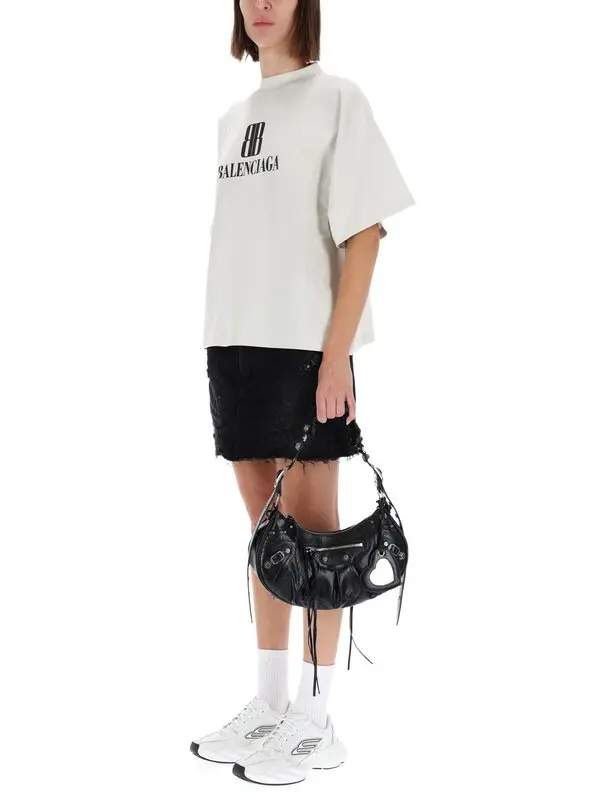 Balenciaga T-shirt With Logo