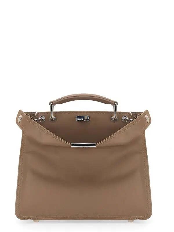 Fendi Peekaboo Iseeu Small Bag - Beige