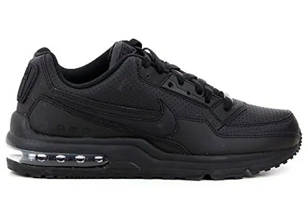 Nike Air Max Ltd 3 Sneakers - Black