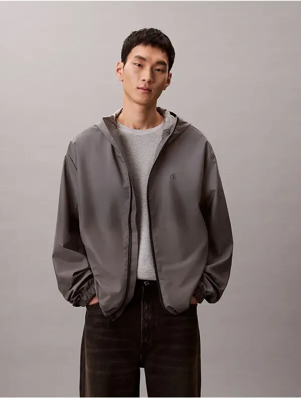 Calvin Klein Ombre Windbreaker Jacket