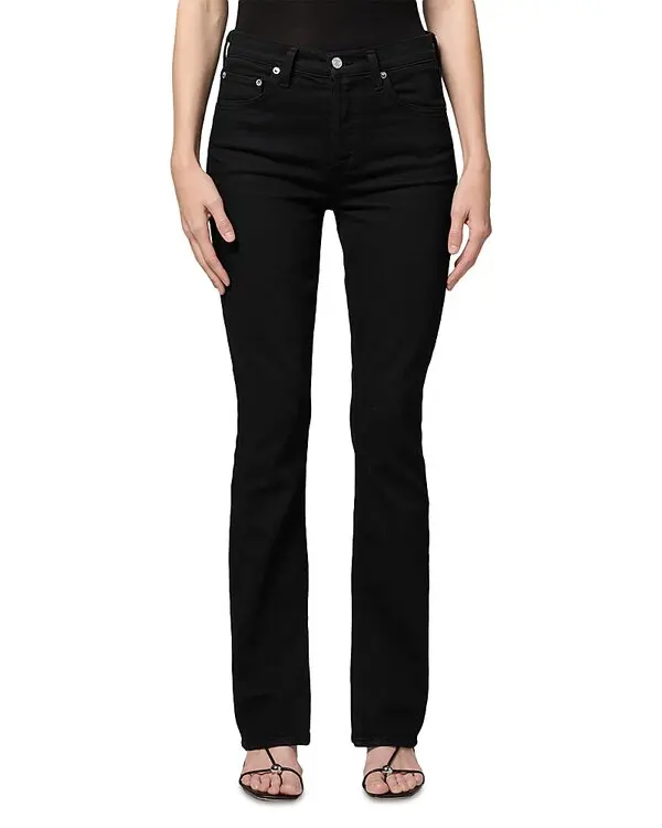 AGOLDE Ingram High-rise Skinny Jeans - Immersion