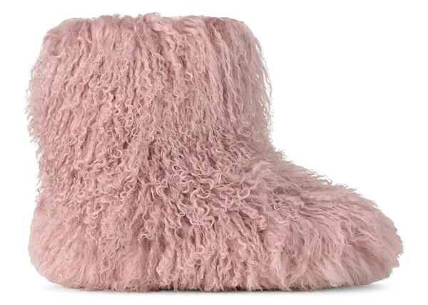 UGG Classic Short Fluff Momma Boots - Fawn