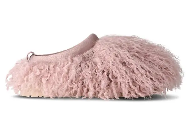 UGG Tazz Fluff Momma Slipper - Fawn