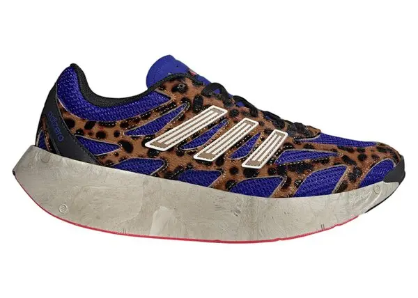Adidas Adizero Aruku Leopard Sneakers