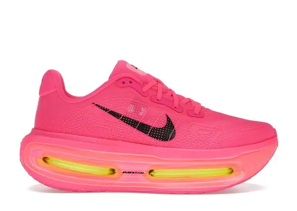 Nike Vomero Premium Sneakers - Hyper Pink/black/digital Pink