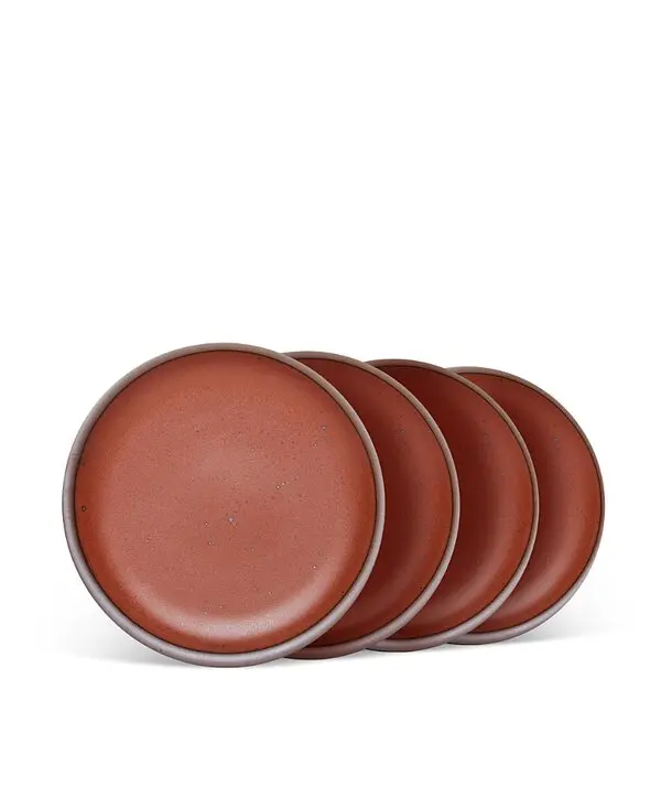 EAST FORK POTTERY Side Plate, Set Of 4 - Amaro