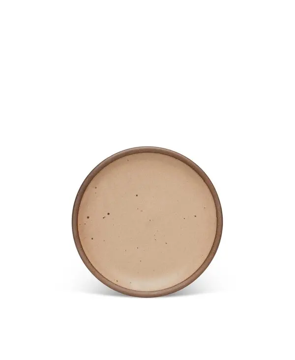 EAST FORK POTTERY Side Plate, Set Of 4 - Morel