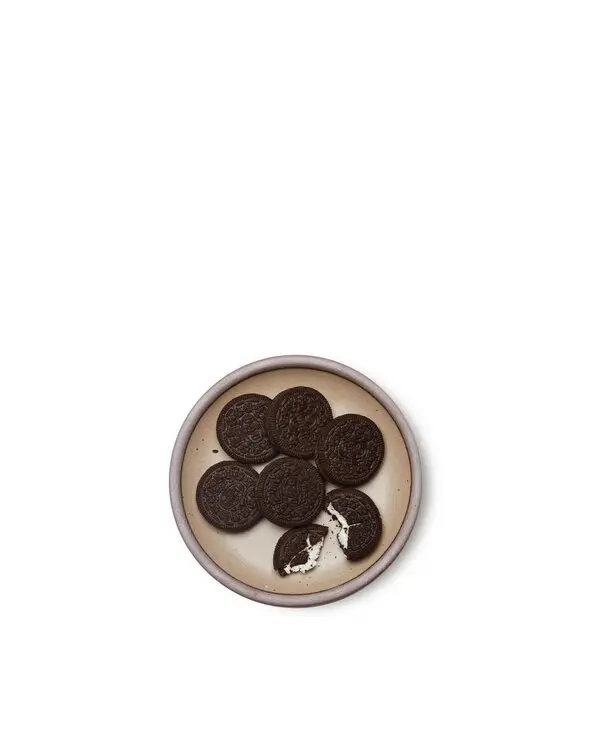 EAST FORK POTTERY Cake Plate, Set Of 4 - Morel