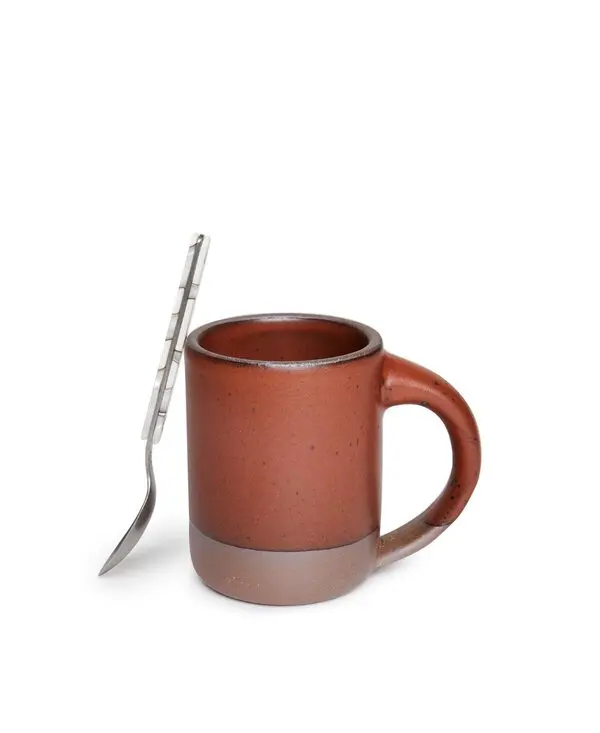 EAST FORK POTTERY The Mug, Set Of 4 - Amaro