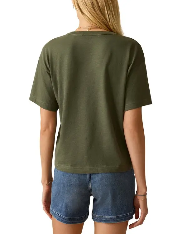 Faherty Brand Terry Knit Shorts