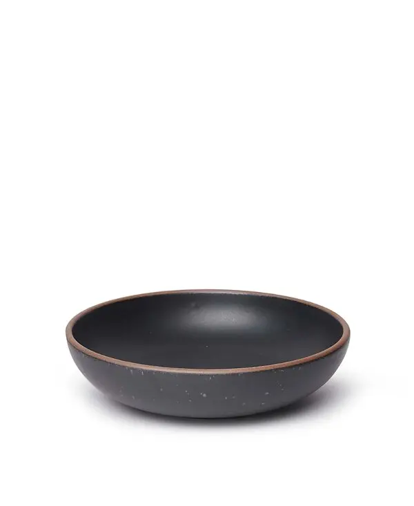 EAST FORK POTTERY East Fork Weeknight Serving Bowl - Black Mountain