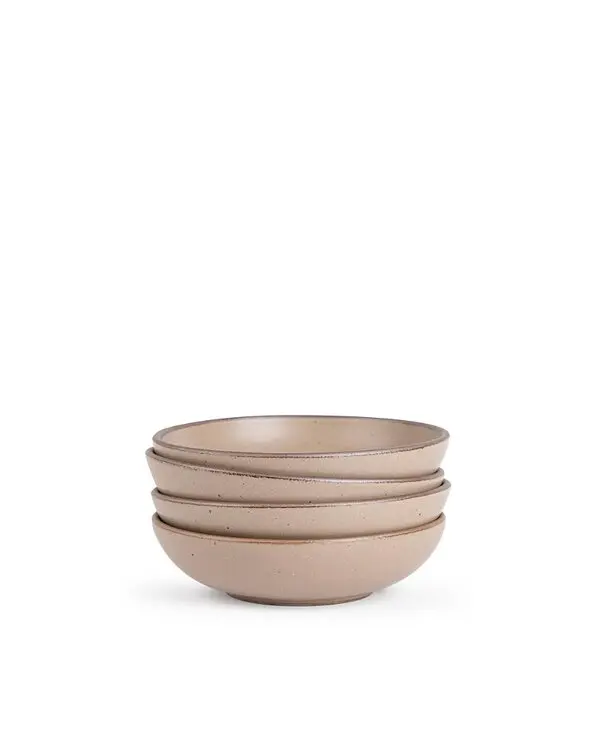 EAST FORK POTTERY Everyday Bowl, Set Of 4 - Morel