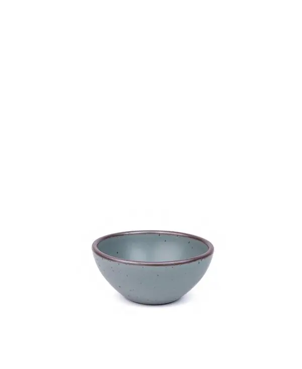 EAST FORK POTTERY Ice Cream Bowl, Set Of 4 - Heron