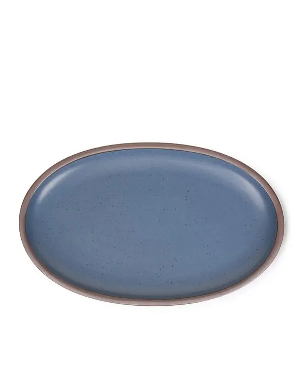 EAST FORK POTTERY East Fork Oval Platter - Blue Ridge