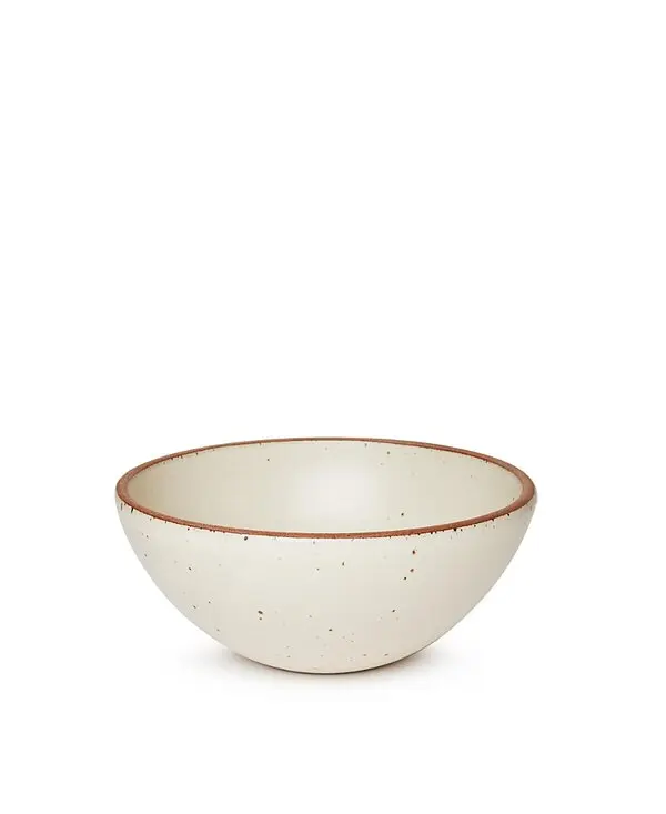 EAST FORK POTTERY Popcorn Bowl - Panna Cotta