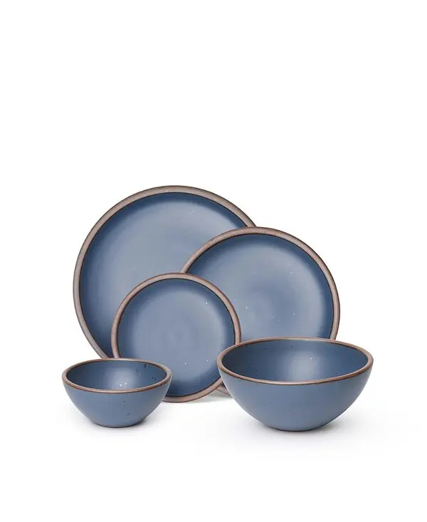 EAST FORK POTTERY East Fork Potter's Dinner Set - Blue Ridge