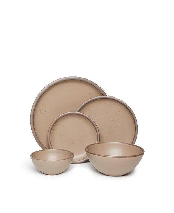 EAST FORK POTTERY East Fork Potter's Dinner Set - Morel