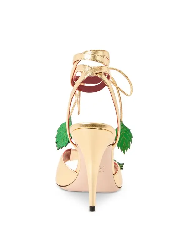 Valentino Garavani Cherryfic Sandals